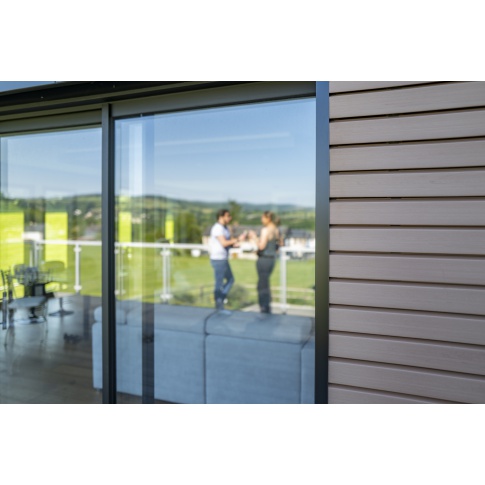 Deska elewacyjna kompozytowa Silvadec Atmosphere 30X87X3600mm - Sklep ...